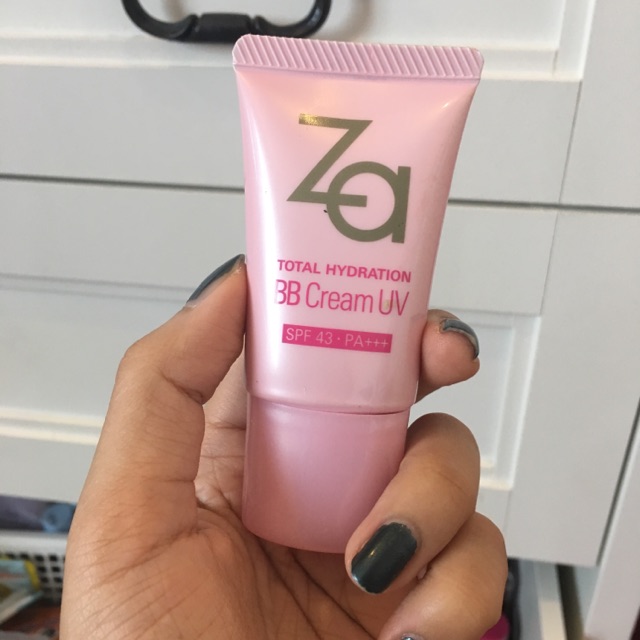 Za BB cream uv spf43 pa+++ | Shopee Thailand