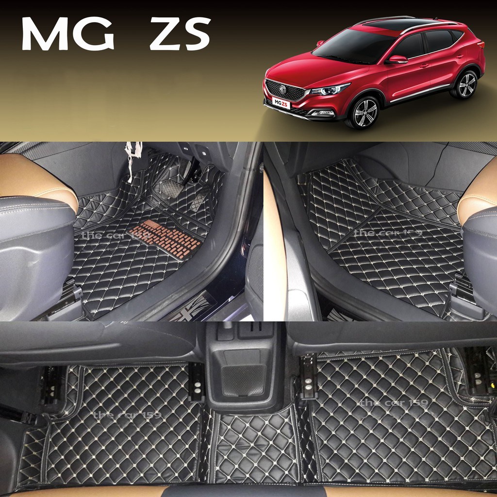MG ZS พรมปูพื้นรถยนต์ 6D | Shopee Thailand