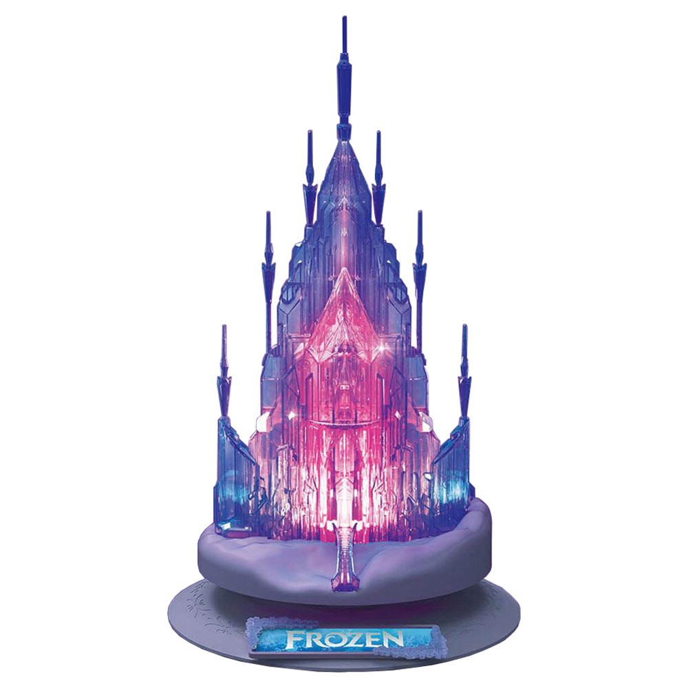 Castle Craft Collection Frozen Elsa Castle | Shopee Thailand
