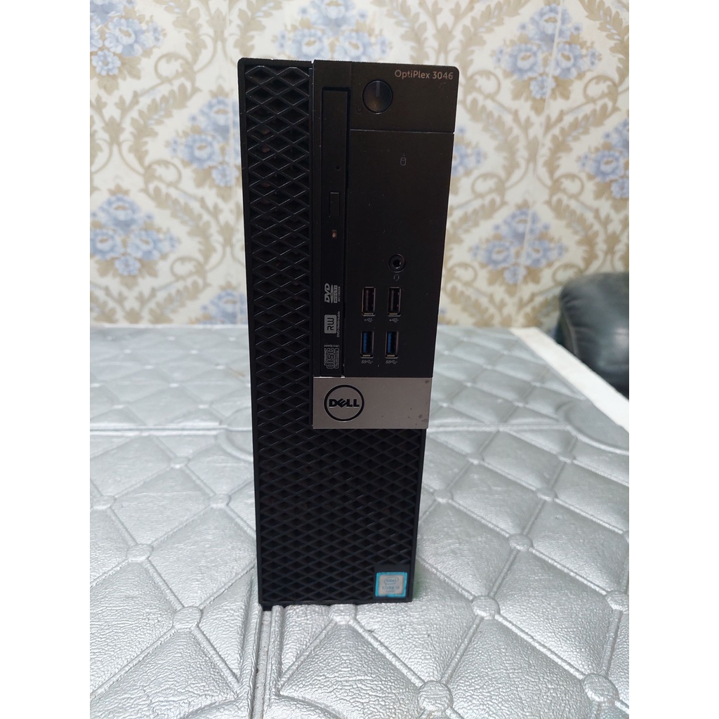 Dell OptiPlex 3046,3040 Mini Tower Core i5-6400 เครื่องเล็กสวยกระทัดรัด ...