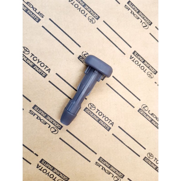 พลาสติกเสียบหัวหมอน เบาะหน้า ใส่ Toyota Tiger SportCruiser SportRider ...