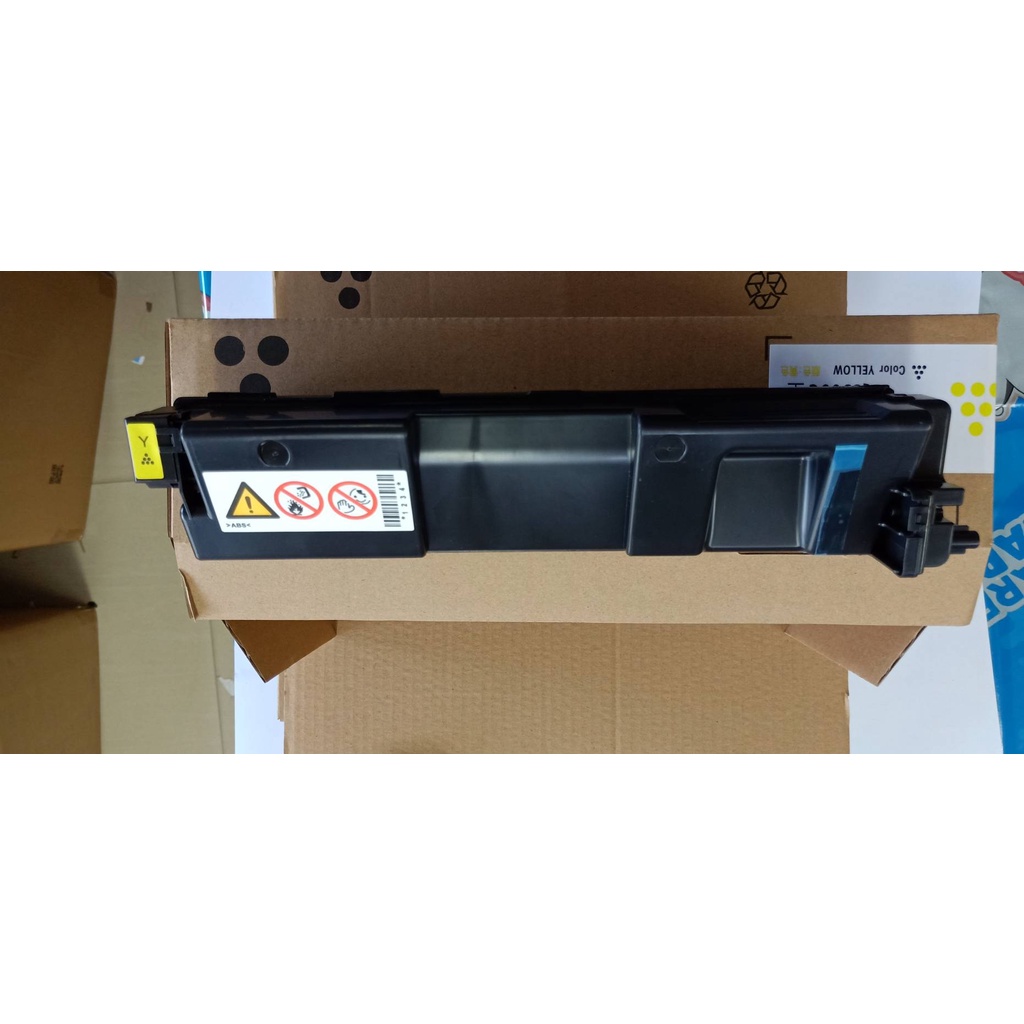 ตลับหมึกสี SP C360 SPC360 KCYM สําหรับเครื่องพิมพ์ Ricoh SPC360DNW ...