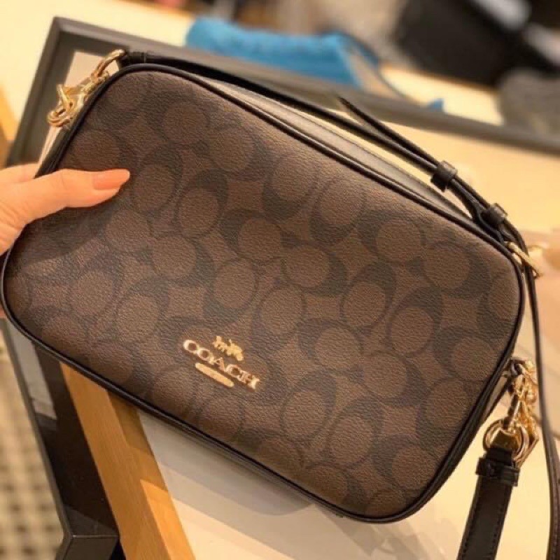 #coach #F68168 Jes crossbody | Shopee Thailand