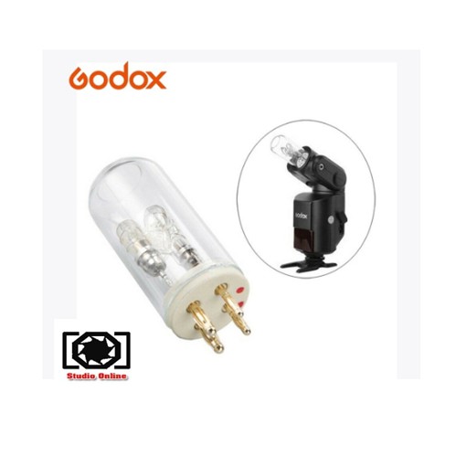 Godox Tube Bulb For Godox Witstro AD360 หลอดแฟลช AD360/AD360II | Shopee ...