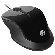 เมาส์ HP X1500 Wired Mouse - H4K66AA | Shopee Thailand