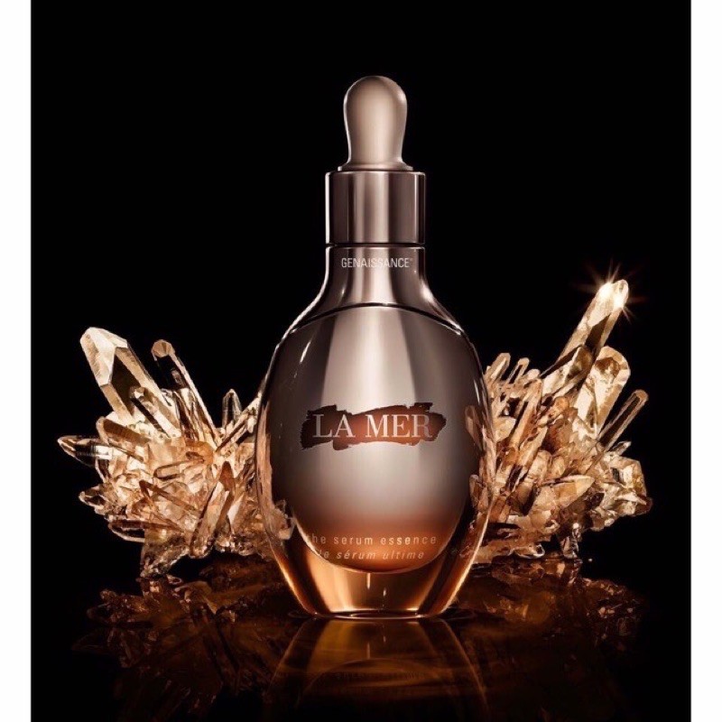 ไซส์จริง LA MER Genaissance de la Mer The Serum Essence พร้อมส่ง | Shopee Thailand