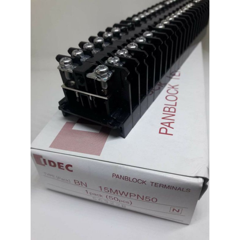 TERMINAL PANBLOCK BN 15MWPN50 | Shopee Thailand