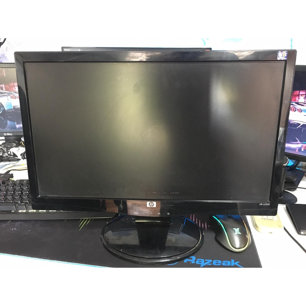 HP S2031 20 นิ้ว Wide Screen ราคาถูก!! | Shopee Thailand