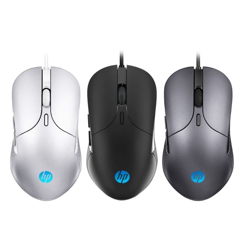 HP M280 เม้าส์ออฟติคอล USB HP RGB 6400 dpi ถูกใจนักเล่นเกมส์ | Shopee ...