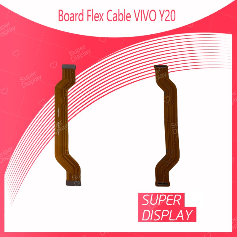 VIVO Y20 อะไหล่สายแพรต่อบอร์ด Board Flex Cable (ได้1ชิ้นค่ะ) สินค้า ...