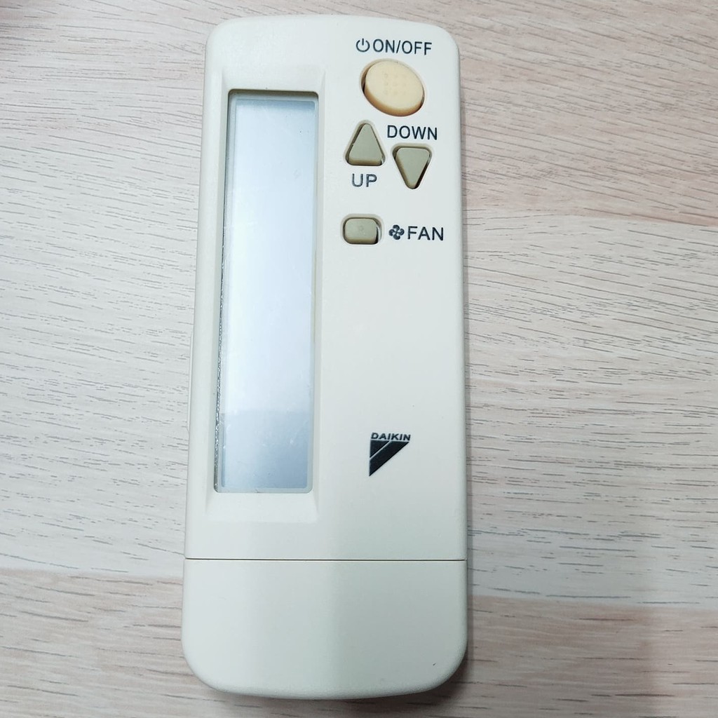 🔥🔥รีโมทแอร์ สำหรับ Daikin BRC4C155 BRC4C151 BRC4C152 BRC4C153 | Shopee ...