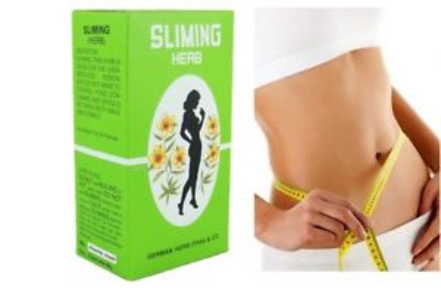 SLIMING HERB(สลิมมิ่น เฮิร์บ)สมุนไพรจากเยอรมัน | Shopee Thailand