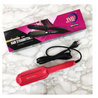 หนีบผมตรง JMF -ET9936 (ของแท้) พร้อมส่ง ที่หนีบผม เครื่องหนีบผม ยืดผม คละสี | Shopee Thailand