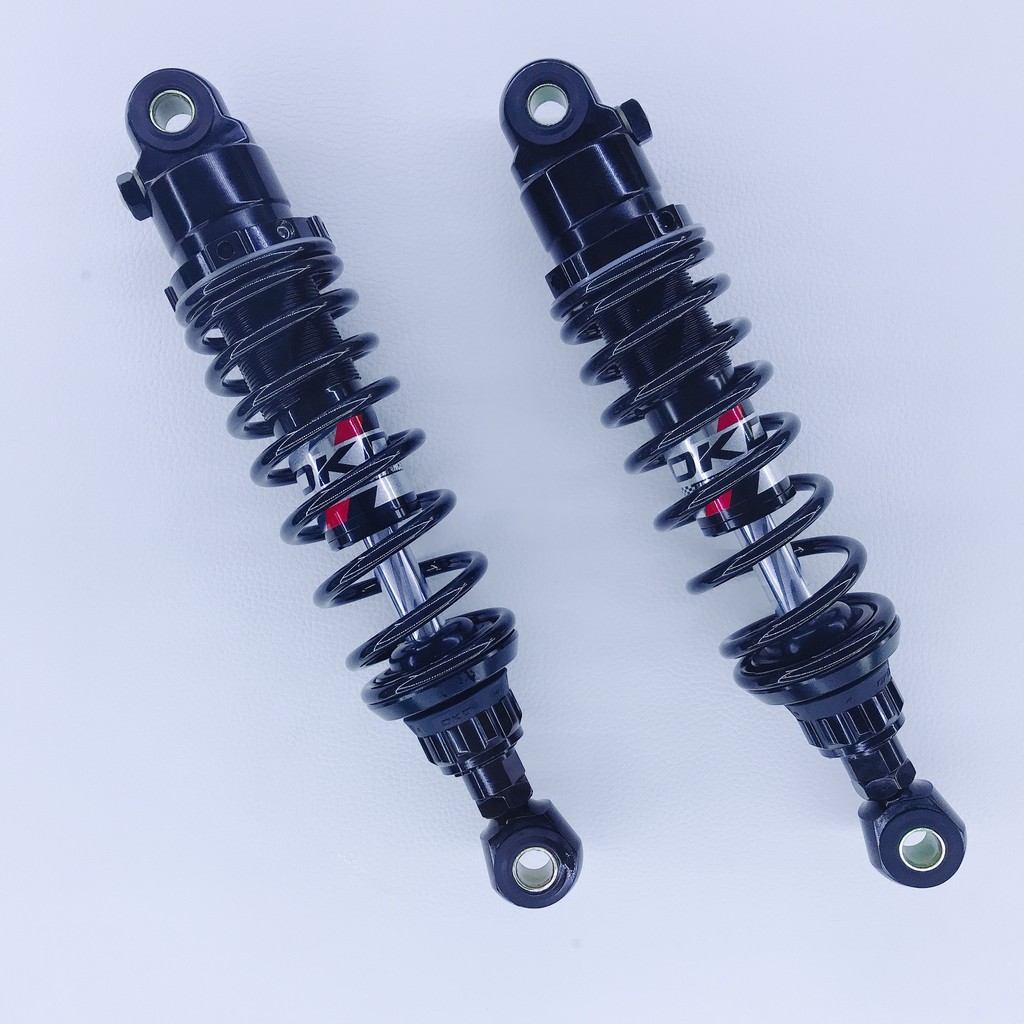 OKD โช๊ค Advance Plus Black Edition สำหรับรถ Scomadi และ Royal Alloy ...