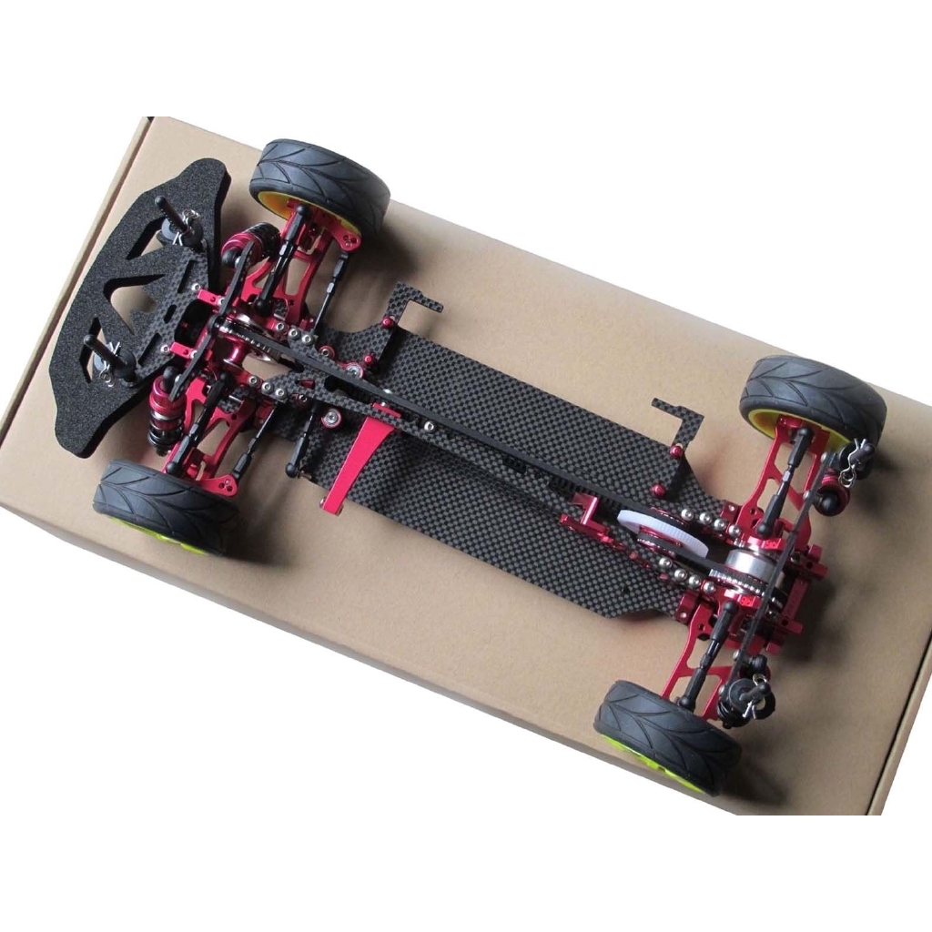 Alloy & Carbon Sakura Ultimate S XI Sport PRO 1/10 Touring Car Frame ...