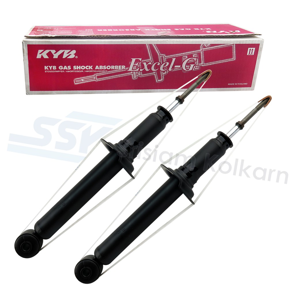 KYB โช๊คอัพหลัง ( 2X47952416 ) MITSUBISHI ECAR แก๊ส (341421)(คู่) | Shopee Thailand