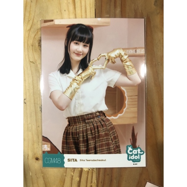CGM48 photoset cat idol ใบเศษ (1/2) มีน ฟอร์จูน ปะริมะ สิตา มามิ้งค์ เจ ...