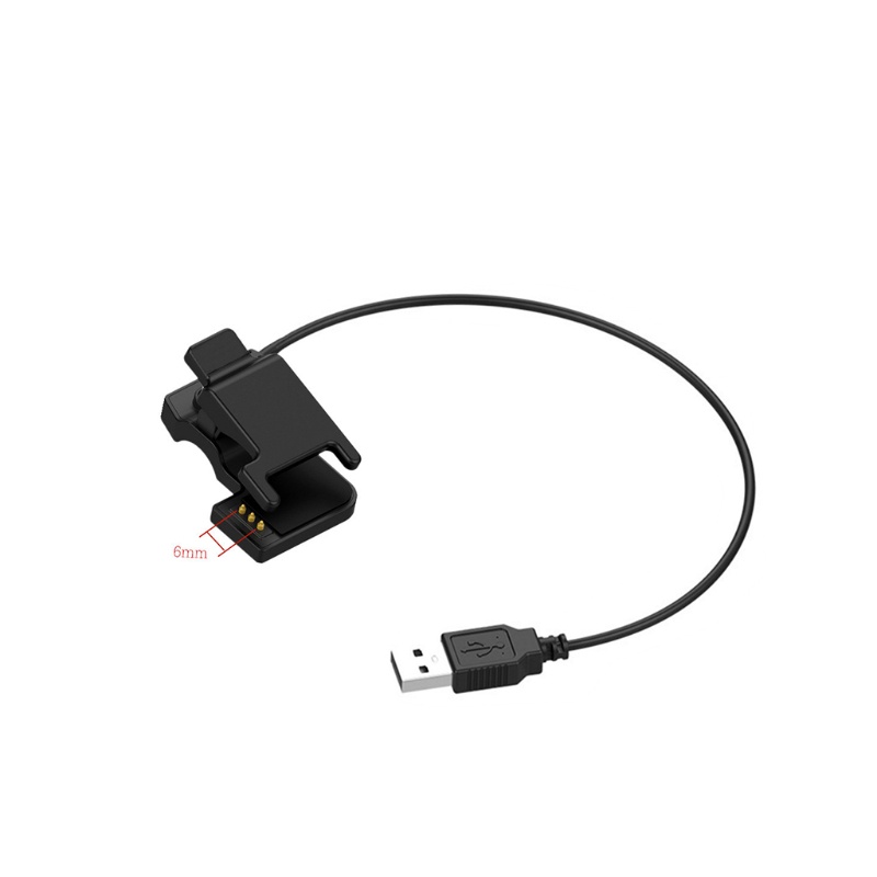 แท่นชาร์จ USB 2 Pin 3 มม. 2 Pin 4 มม. 3 Pin 6 มม. สําหรับ Smart Wristb ...