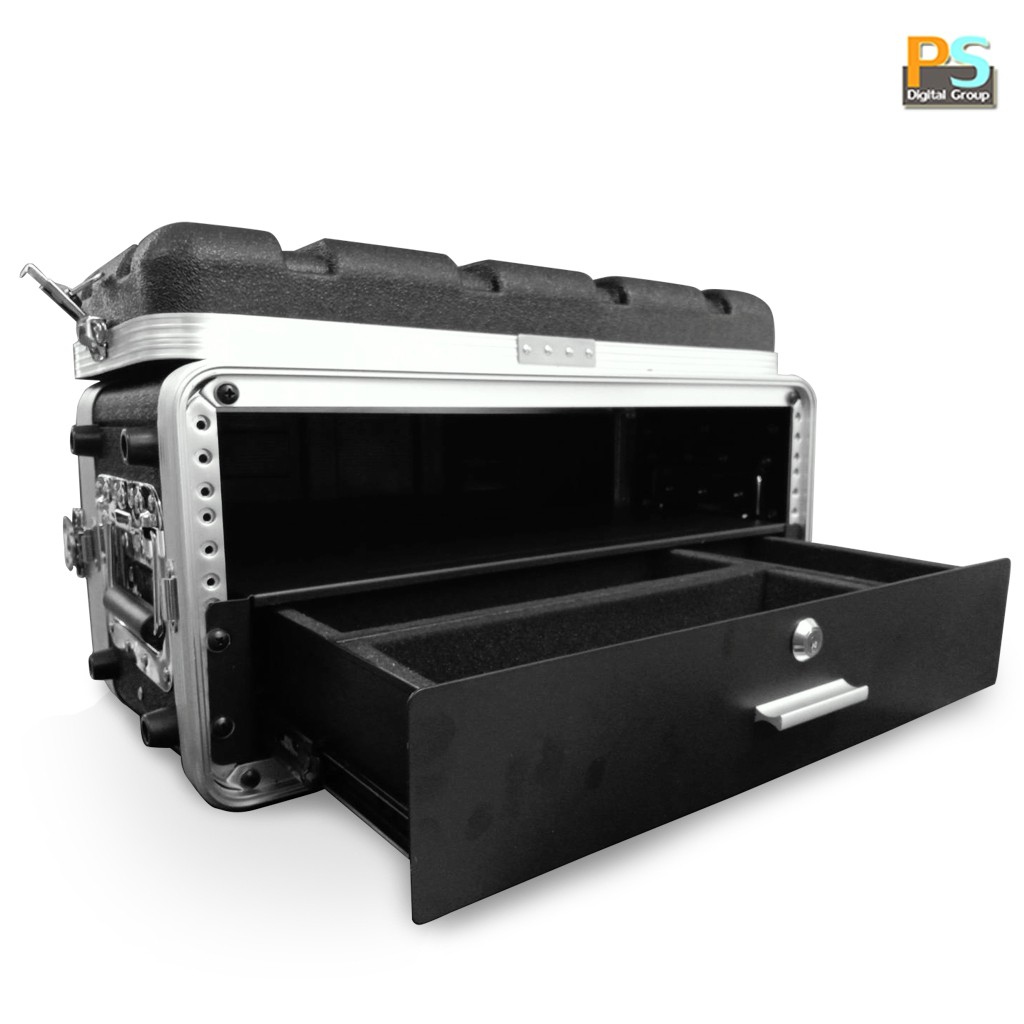 RACK ABS 4USD NPE กล่องใส่ ไมค์ลอย ขนาด 4U ลึก 9 นิ้ว rack แร็ค กล่องใส่ ไมค์ลอย ABS | Shopee ...