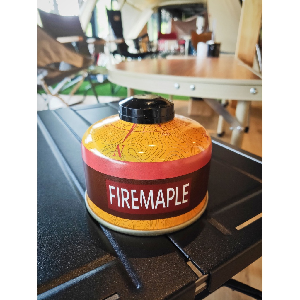 แก๊สซาลาเปา Fire Maple Gas 450G / 230G / 110G | Shopee Thailand
