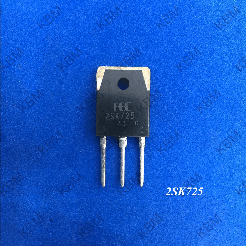 Transistor ทรานซิสเตอร์ K357 K513 K538 2SK564 2SK725 2SK727 K739 ...