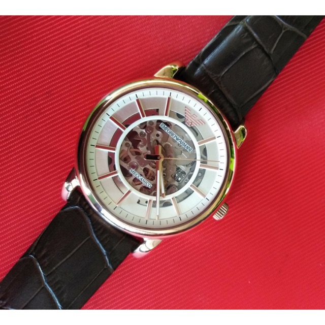 EMPORIO ARMANI -Men's AR1983 | Shopee Thailand