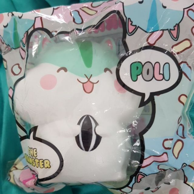 Poli mascot squishy ของแท้ | Shopee Thailand