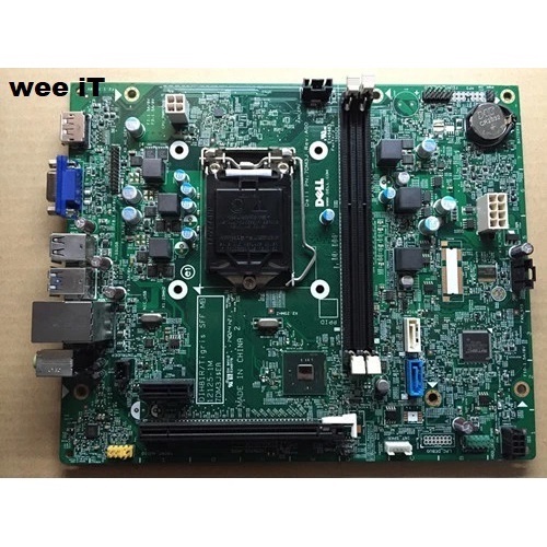DELL OptiPlex 1150 Gen4 3020 7020 SFF DIH81R เมนบอร์ด | Shopee Thailand