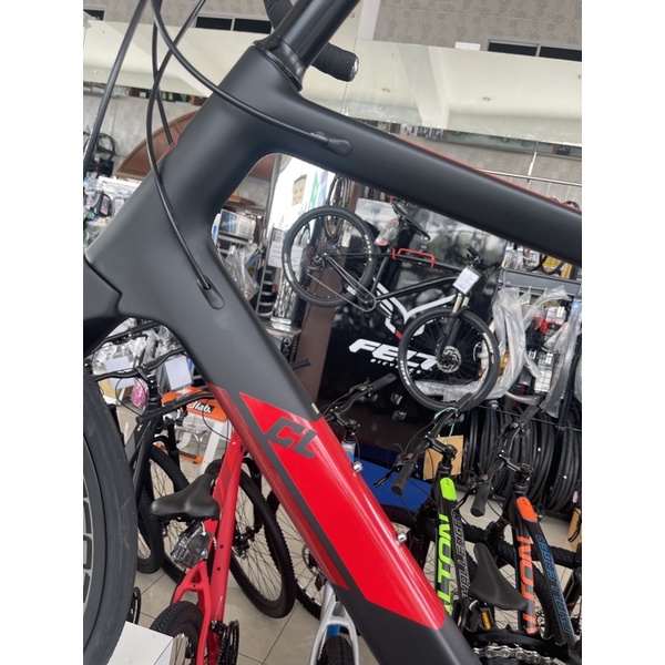 JAVA Mini CL Carbon จักรยานมินิเสือหมอบ เฟรมคาร์บอน ชุดขับ 105 R7000 | Shopee Thailand