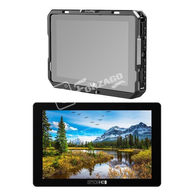 SmallHD 702 Touch MON-702-TOUCH / INDIE 7 7-Inch LCD Touchscreen ...