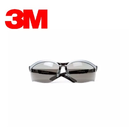 3M แว่นตานิรภัยชนิดเลนส์เทา รุ่น BX 11381 (กรอบสีเทา) | Shopee Thailand