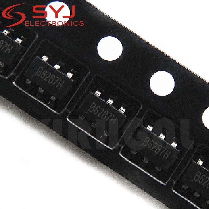 ชิ้นส่วนอิเล็กทรอนิกส์ 10 ชิ้น Mt3608 3608 B628 Sot - 23-6 Fm3608 | Shopee Thailand