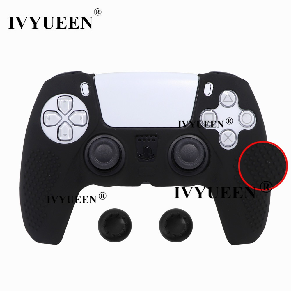 Ivyueen PS5 DualSense PlayStation Dualshock 5 DS5 Pro Slim Controller ...