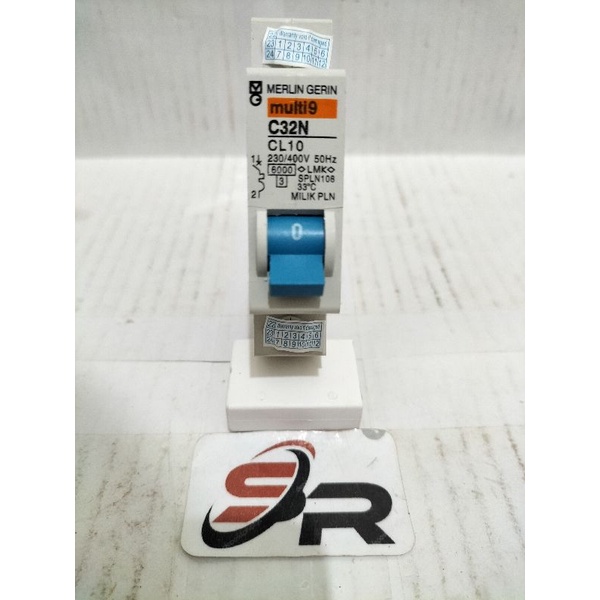 Ncb MERLIN MULTI ตะขอ PLN 9-,230/400V,50 Hz แข็งแรง ทนทาน 3-4-5-7 ปี ...