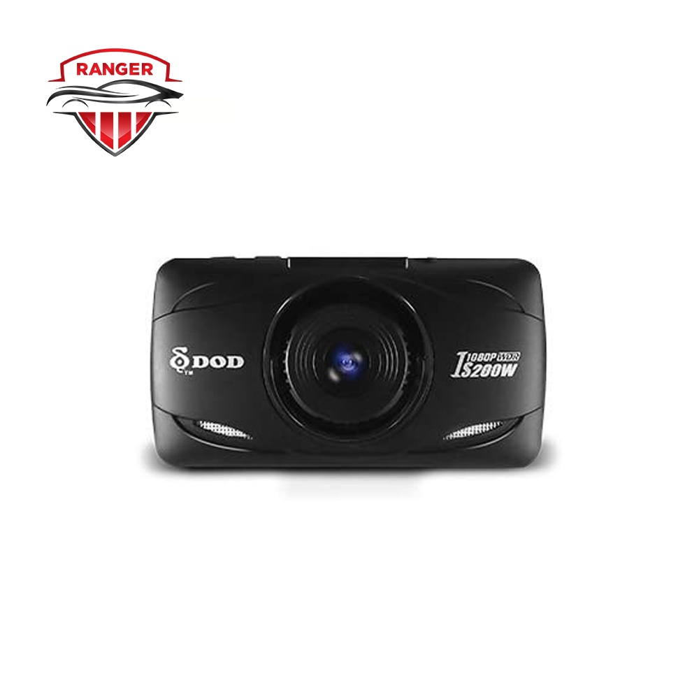 DOD dashcam Camera IS200W กล้องติดรถยนต์ รับประกันศูนย์ไทย 1 ปี ...