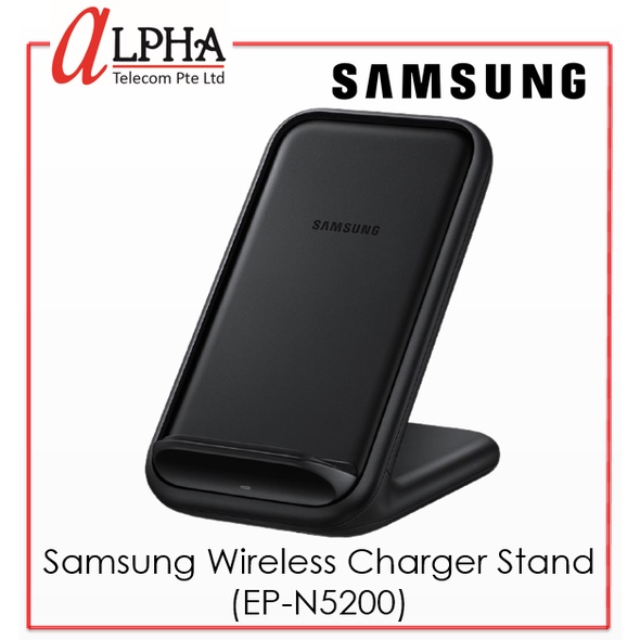 แท่นชาร์จไร้สาย Samsung 15W 2.0 (EP-N5200) พร้อมพัดลมระบายความร้อน ...