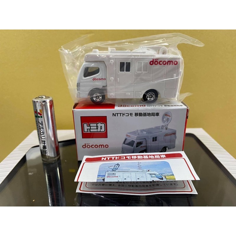 Tomica NTT docomo NTT docomo CAR | Shopee Thailand