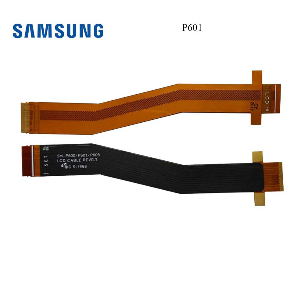 สายแพรชุด จอ LCD. Samsung P601 | Shopee Thailand
