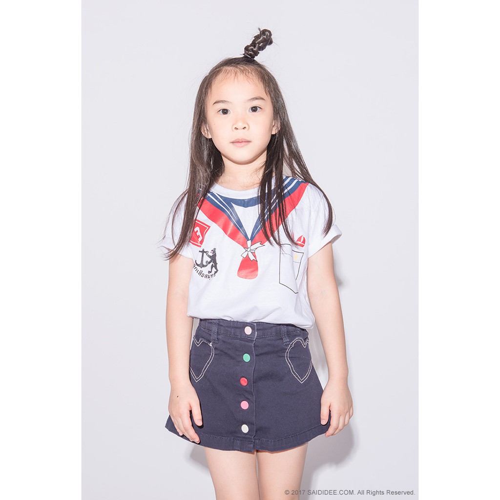 KIDS-ลูกเสือสมุทร-SAI-DI-Dee | Shopee Thailand