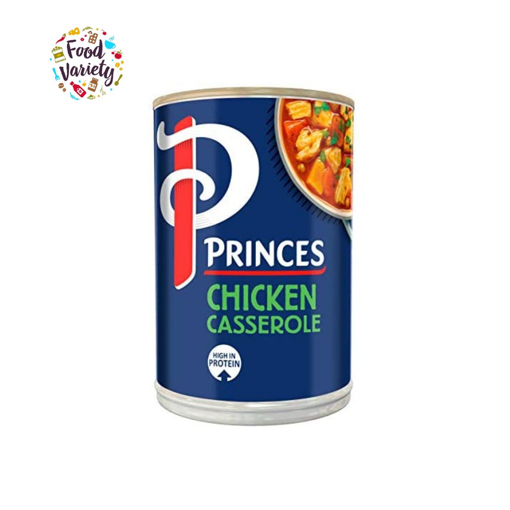 Princes Chicken Casserole 392g | Shopee Thailand