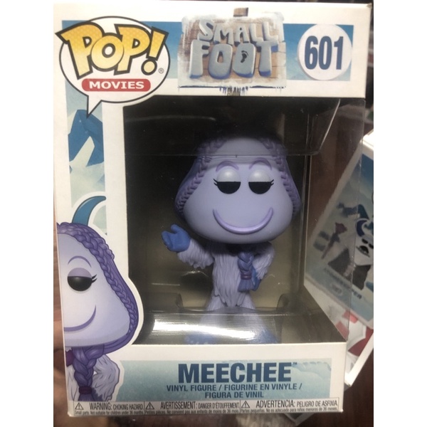 POP! Funko เรื่อง Small Foot ของแท้ 100% มือหนึ่ง | Shopee Thailand