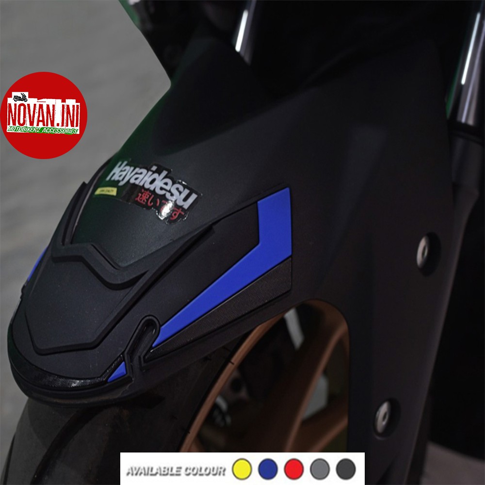 Yamaha NMAX (2014-2019) Body Protector Front Fender Cover-HAYAIDESU ...