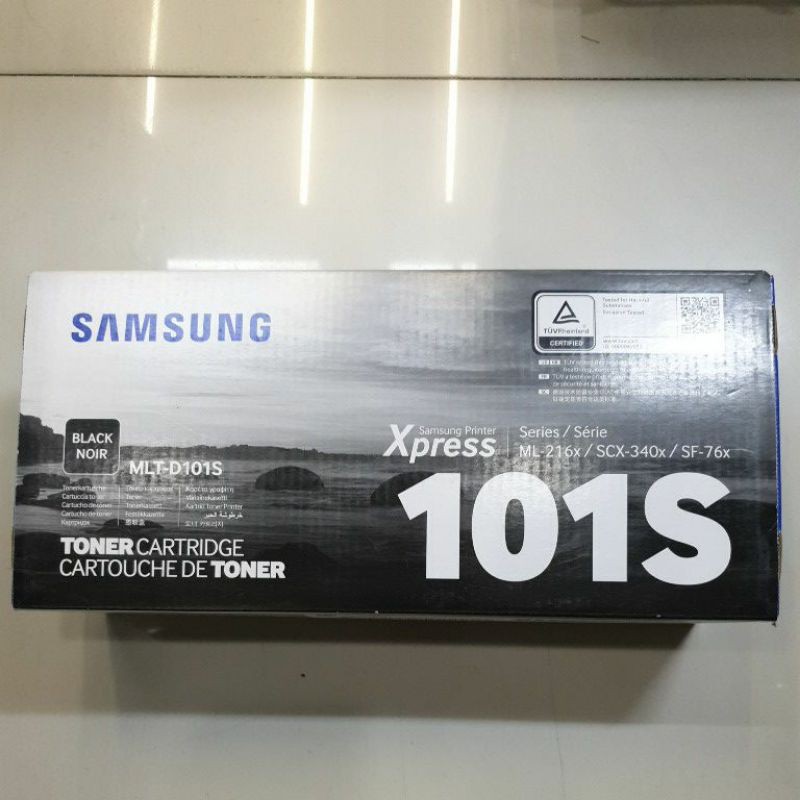 SAMSUNG MLT- D101 S | Shopee Thailand