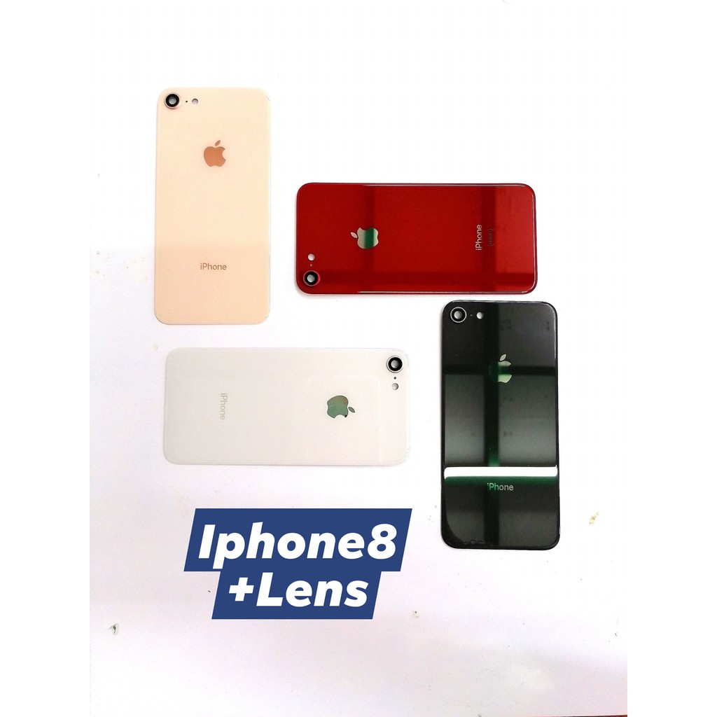 อะไหล่ ฝาหลัง Iphone สำหรับเปลี่ยน ฝาหลังแตก Iphone8 Iphone11 Iphone11Pro Iphone11Promax IphoneX ...