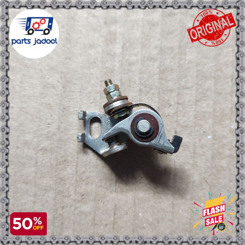 [PJ213] ชุดจุดสัมผัสแพลตตินัม Yamaha RX125 Twin AS1 AS2 AS3 DT125 RD125 RD200 RX-125 | Shopee ...