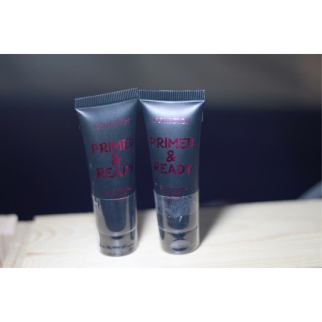 COLLECTION Primed & Ready Makeup Primer | Shopee Thailand