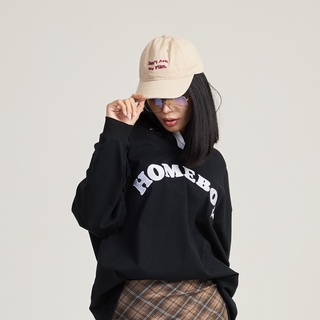 HOMEBOY หมวก CAP ปรับสายได้ รุ่น D.A.M.P.CAP | Shopee Thailand