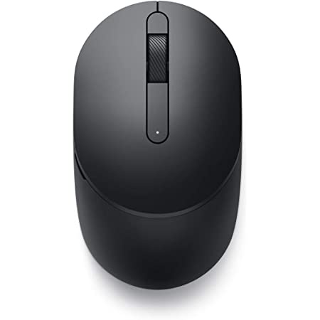 Dell Mobile Wireless Bluetooth Mouse - MS3320W (Black,Titan Gray, Ash ...
