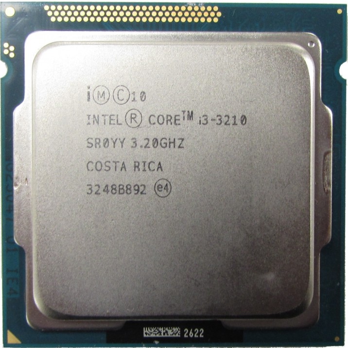 ⚡️CPU Intel Core i3-2100/ i3-2120/ i3-2130/ i3-3220/ i3-3240 2คอ4เทรด ...