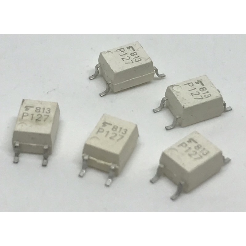 P127 (TLP127) SMD 4ขา แพ็ค5ตัว | Shopee Thailand